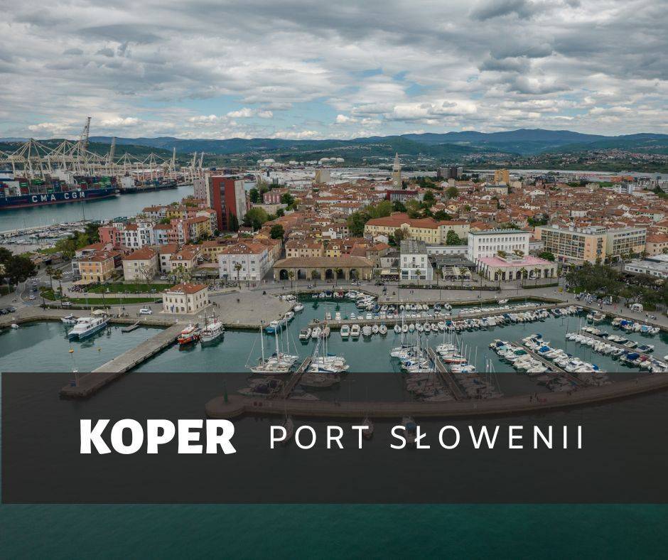 Koper Słowenia - miasto portowe, zwiedzanie, atrakcje