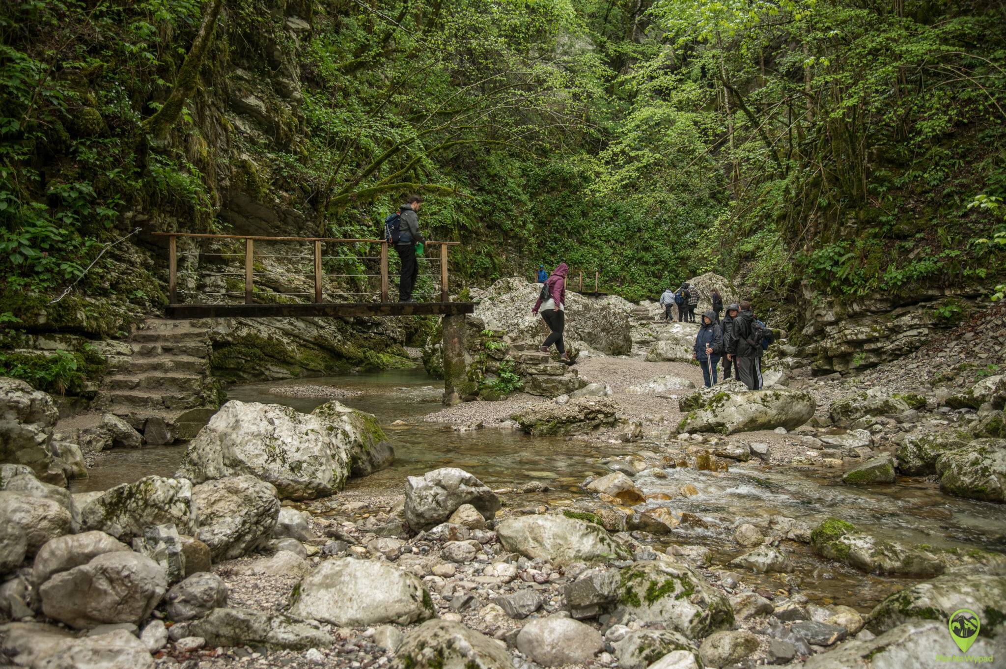 Wodospad Kozjak: najpiękniejszy w Słowenii, szlak