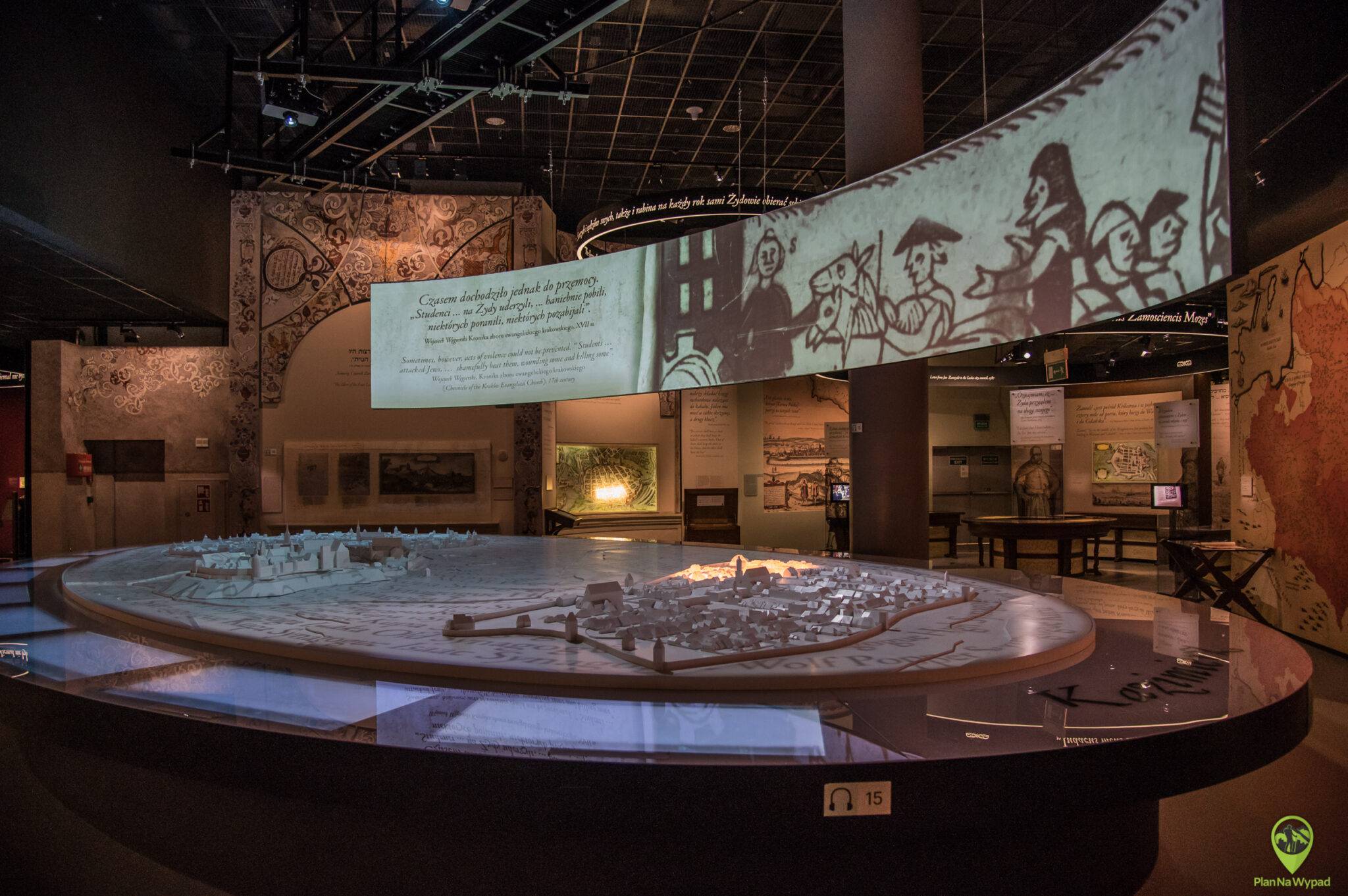 Muzeum POLIN: zwiedzanie wystaw, atrakcje, ciekawostki