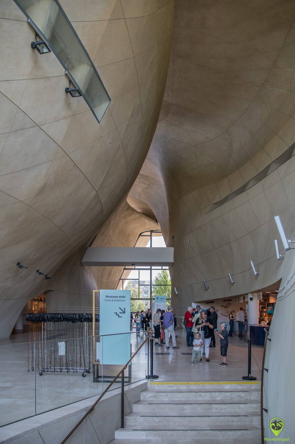Muzeum POLIN: zwiedzanie wystaw, atrakcje, ciekawostki