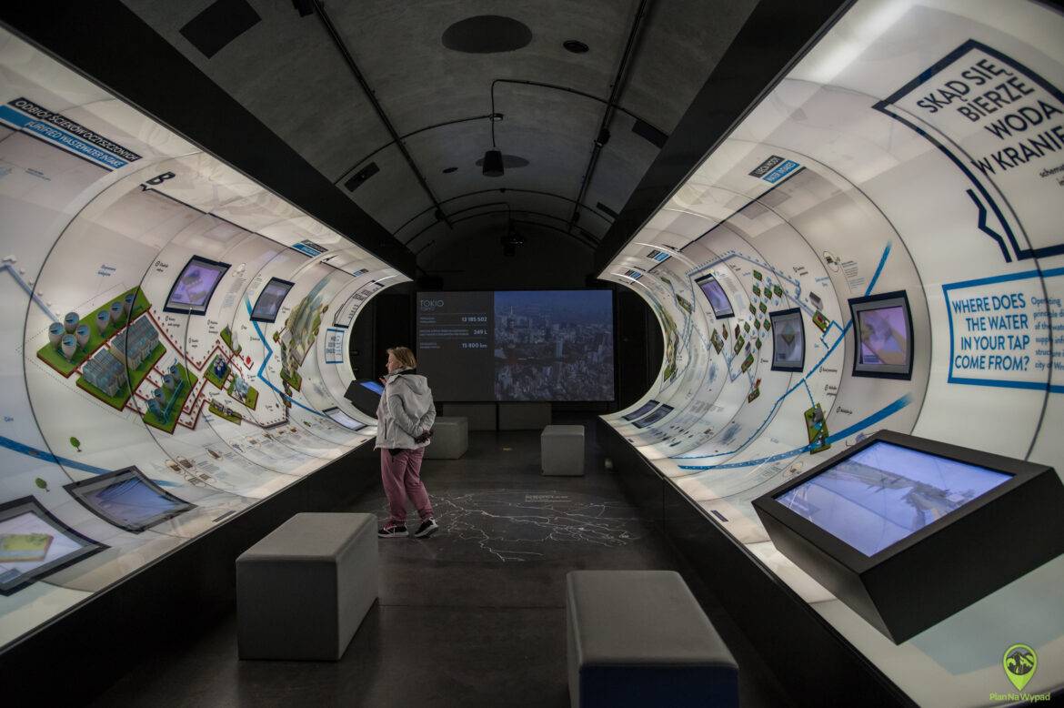 Hydropolis Wrocław: zwiedzanie, atrakcje dla dzieci, cennik