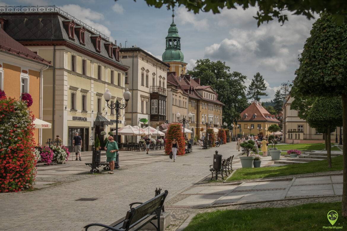 Cieplice Śląskie: atrakcje TOP 10 miejsc, jakie warto zobaczyć