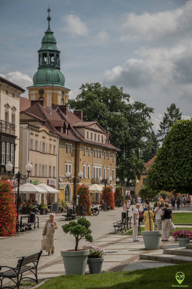 Cieplice Śląskie: atrakcje TOP 10 miejsc, jakie warto zobaczyć