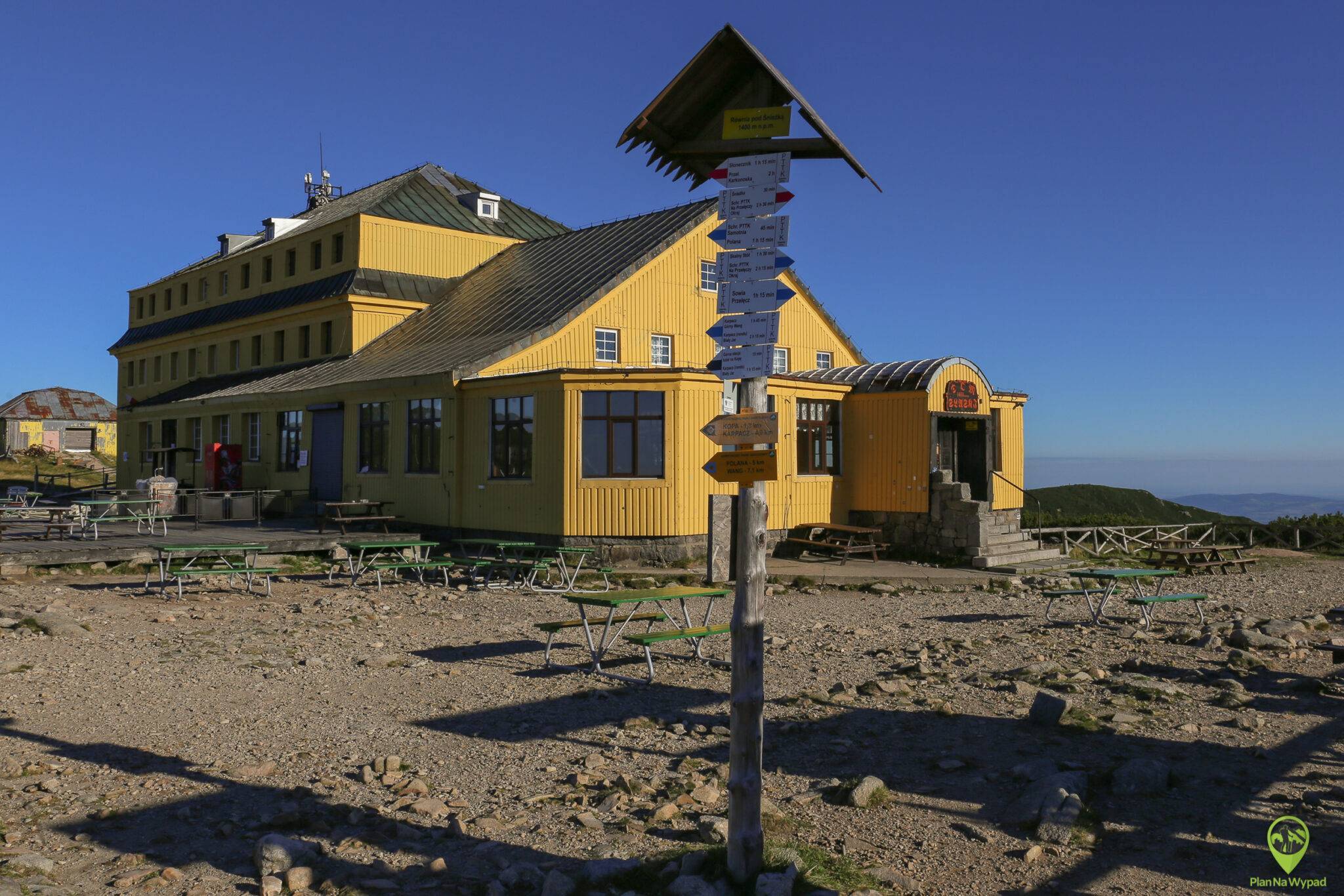 Karkonosze: najciekawsze szlaki. TOP 10 widokowych tras