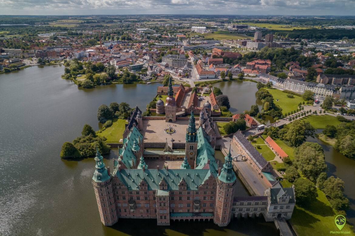 Frederiksborg: najpiękniejszy zamek w Danii, zwiedzanie