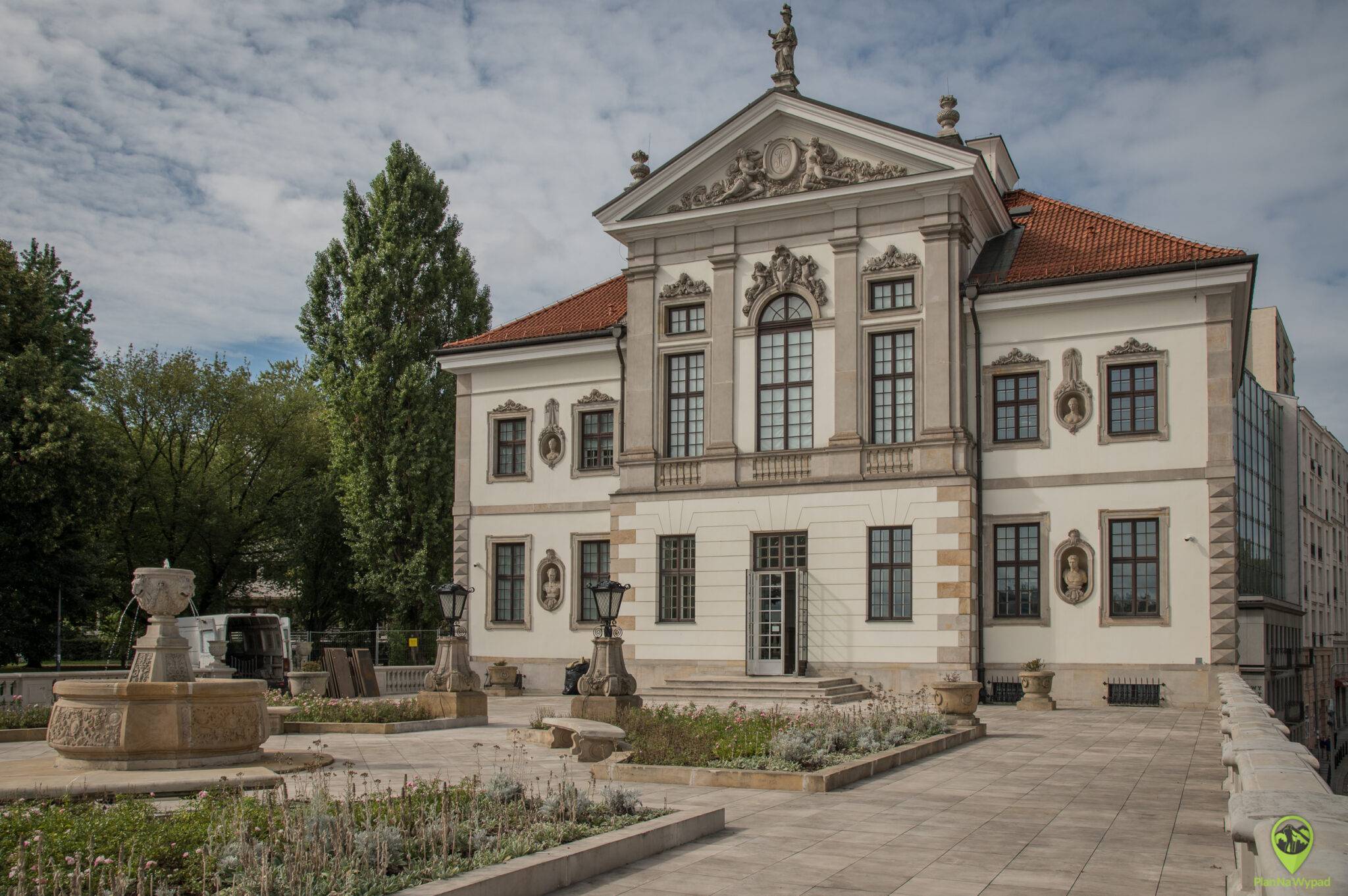 Muzeum Fryderyka Chopina w Warszawie: zwiedzanie, atrakcje