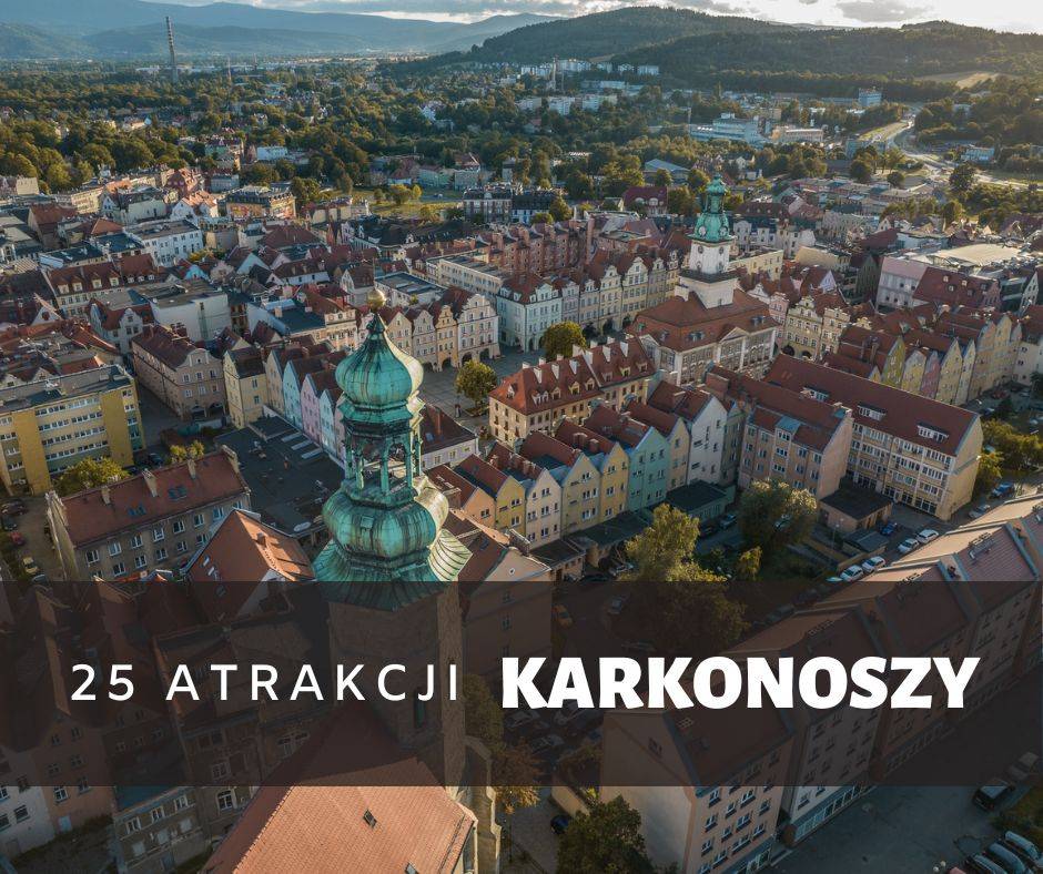 Karkonosze: najciekawsze atrakcje, 15 niepowtarzalnych miejsc