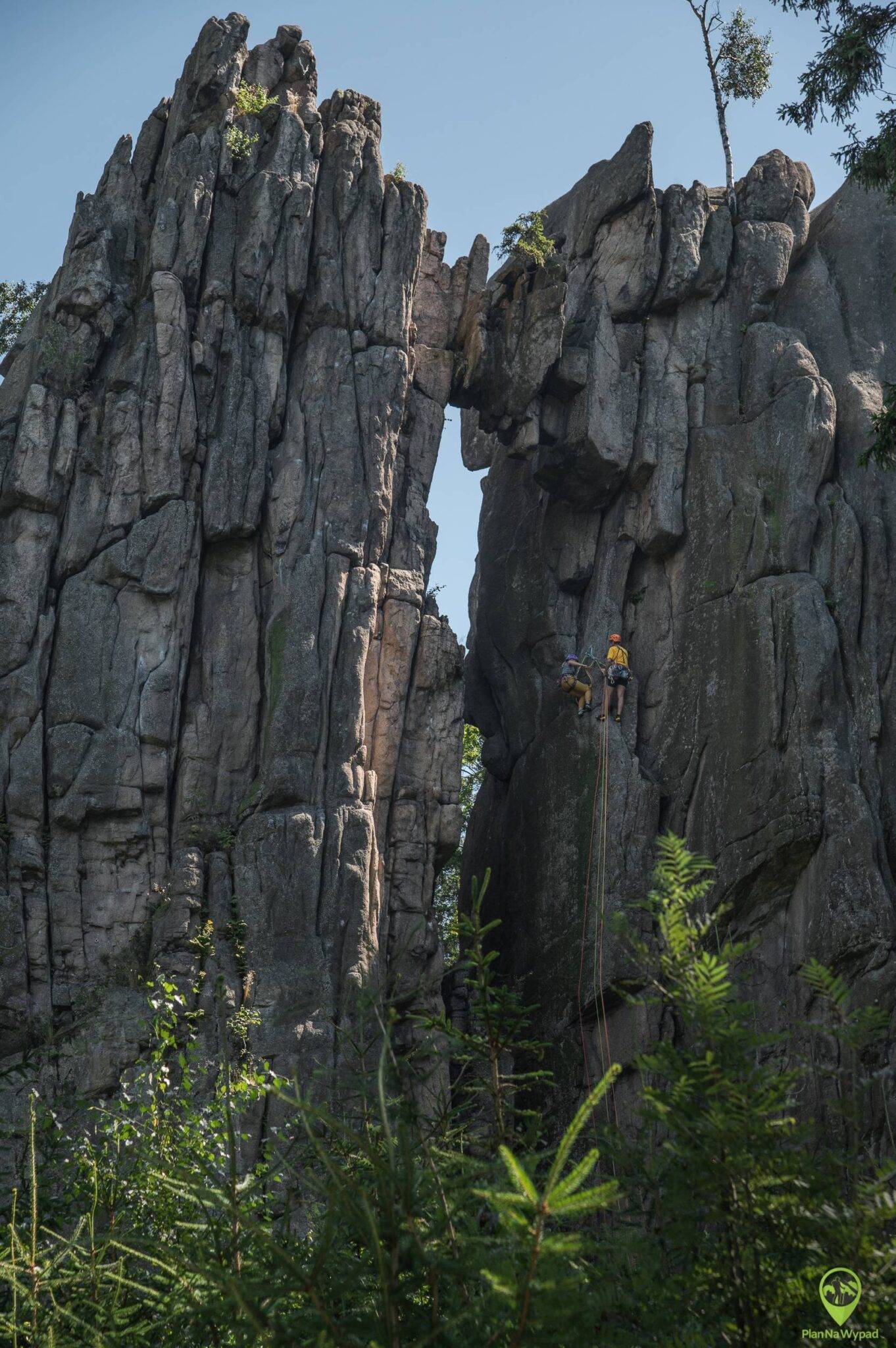 Rudawy Janowickie: TOP 15 atrakcje i szlaki, co warto zobaczyć?