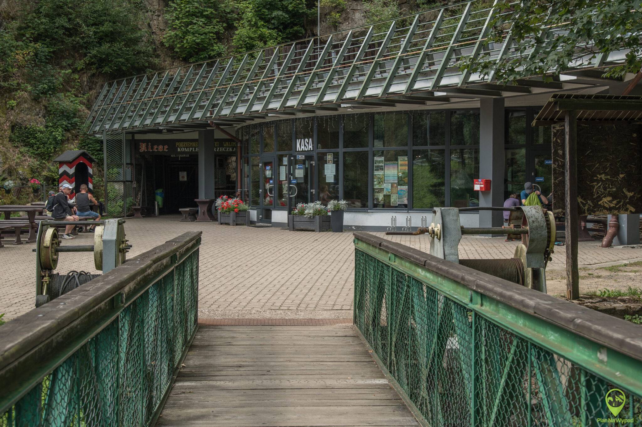 Sztolnie Walimskie: kompleks “Rzeczka” zaskakujące atrakcje