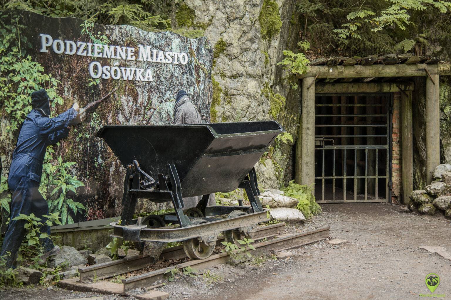 Osówka: Podziemne Miasto "Riese"- zwiedzanie, atrakcje