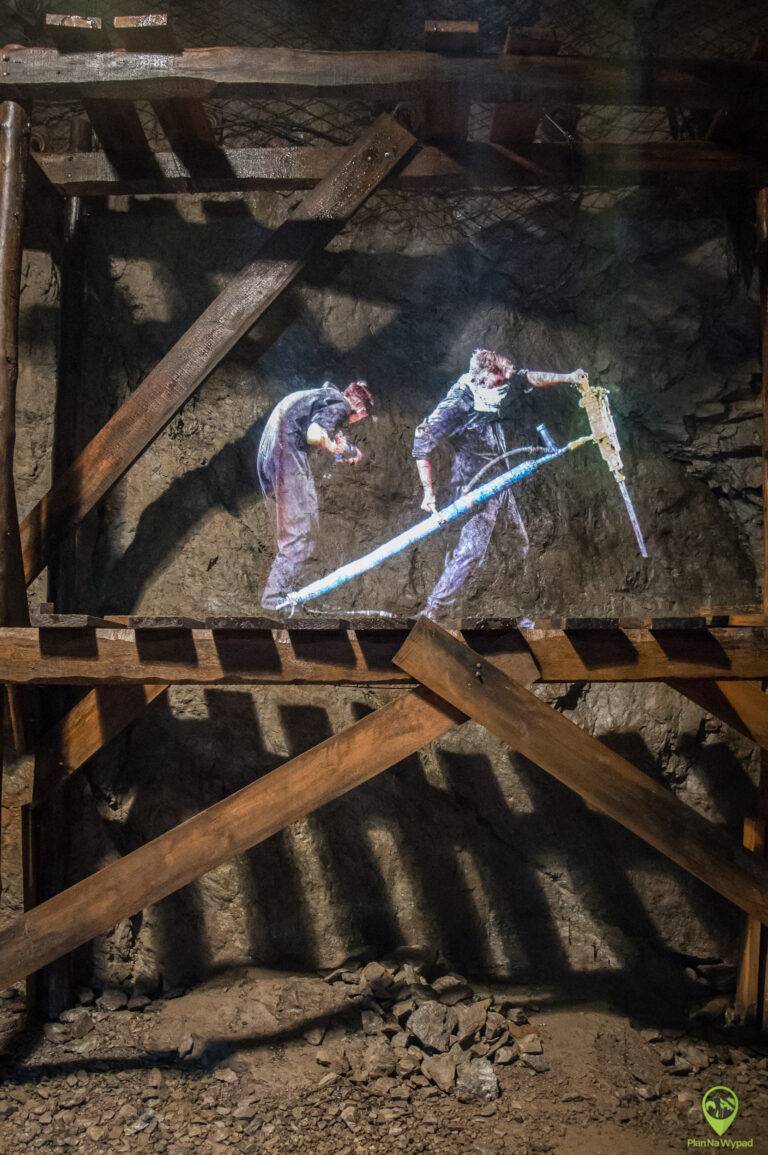 Osówka: Podziemne Miasto "Riese"- zwiedzanie, atrakcje