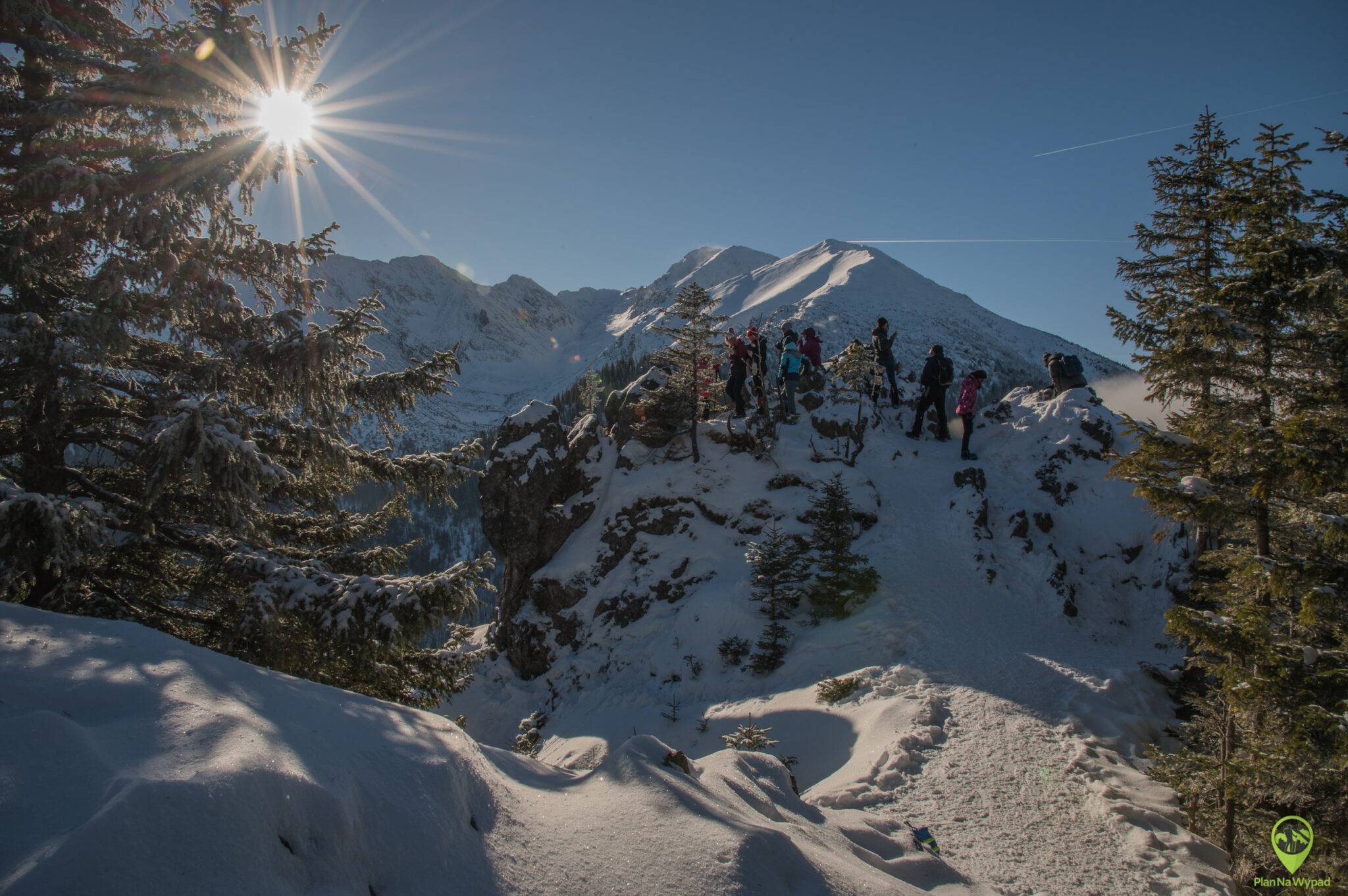 Tatry zimą: TOP 10 tras, łatwe i bezpieczne szlaki, gdzie iść?