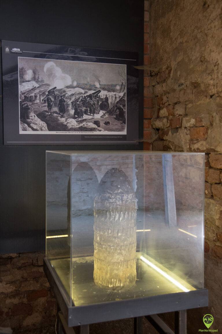 Srebrna Góra Twierdza - zwiedzanie, atrakcje, bilety, dojazd