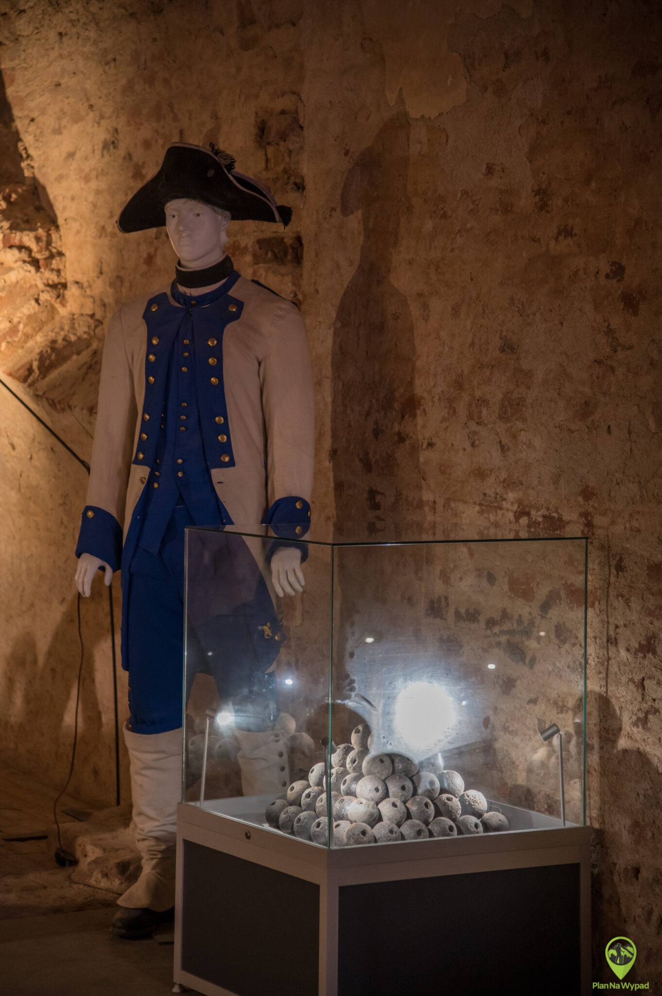 Srebrna Góra Twierdza - zwiedzanie, atrakcje, bilety, dojazd