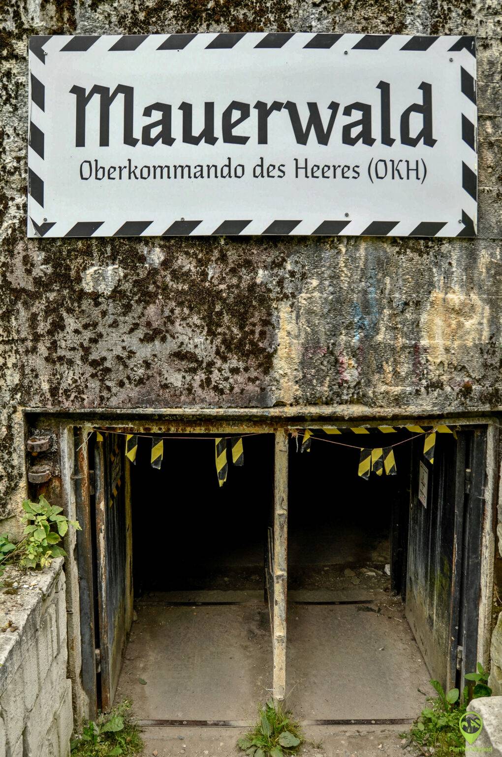 Mamerki: bunkry na Mazurach, zwiedzanie atrakcji, ciekawostki