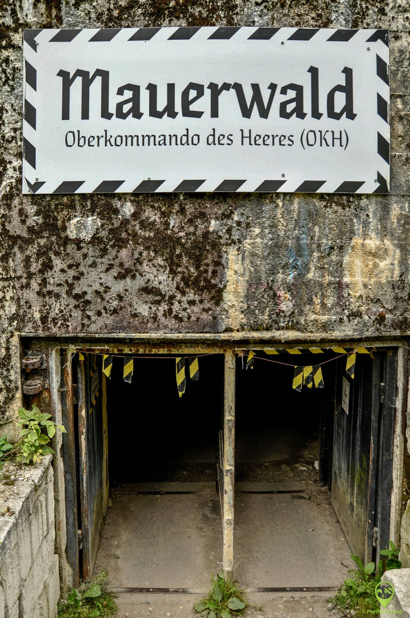 Mamerki: bunkry na Mazurach, zwiedzanie atrakcji, ciekawostki