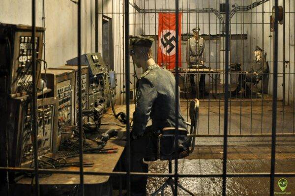 Mamerki: bunkry na Mazurach, zwiedzanie atrakcji, ciekawostki