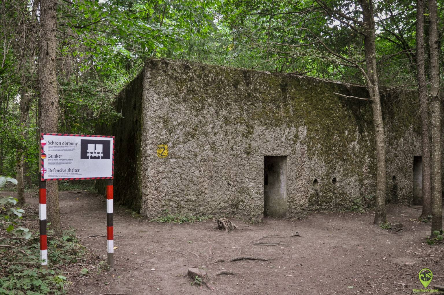 Mamerki: bunkry na Mazurach, zwiedzanie atrakcji, ciekawostki