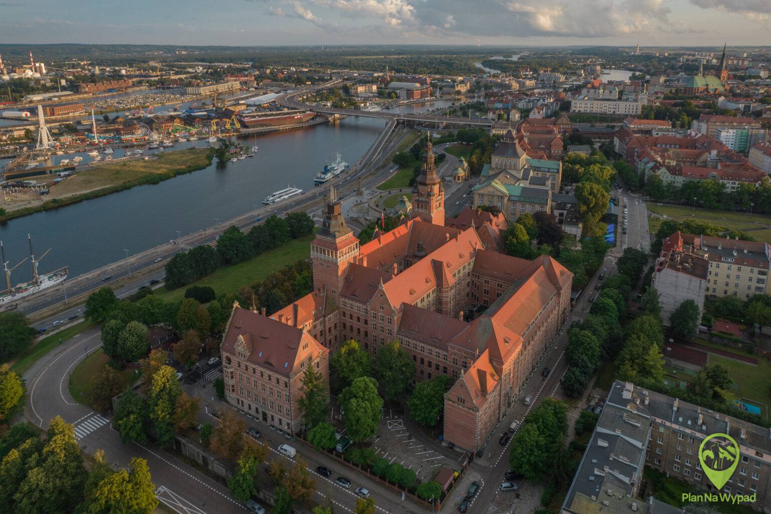 Szczecin atrakcje na weekend: 17 miejsc, jakie warto zobaczyć