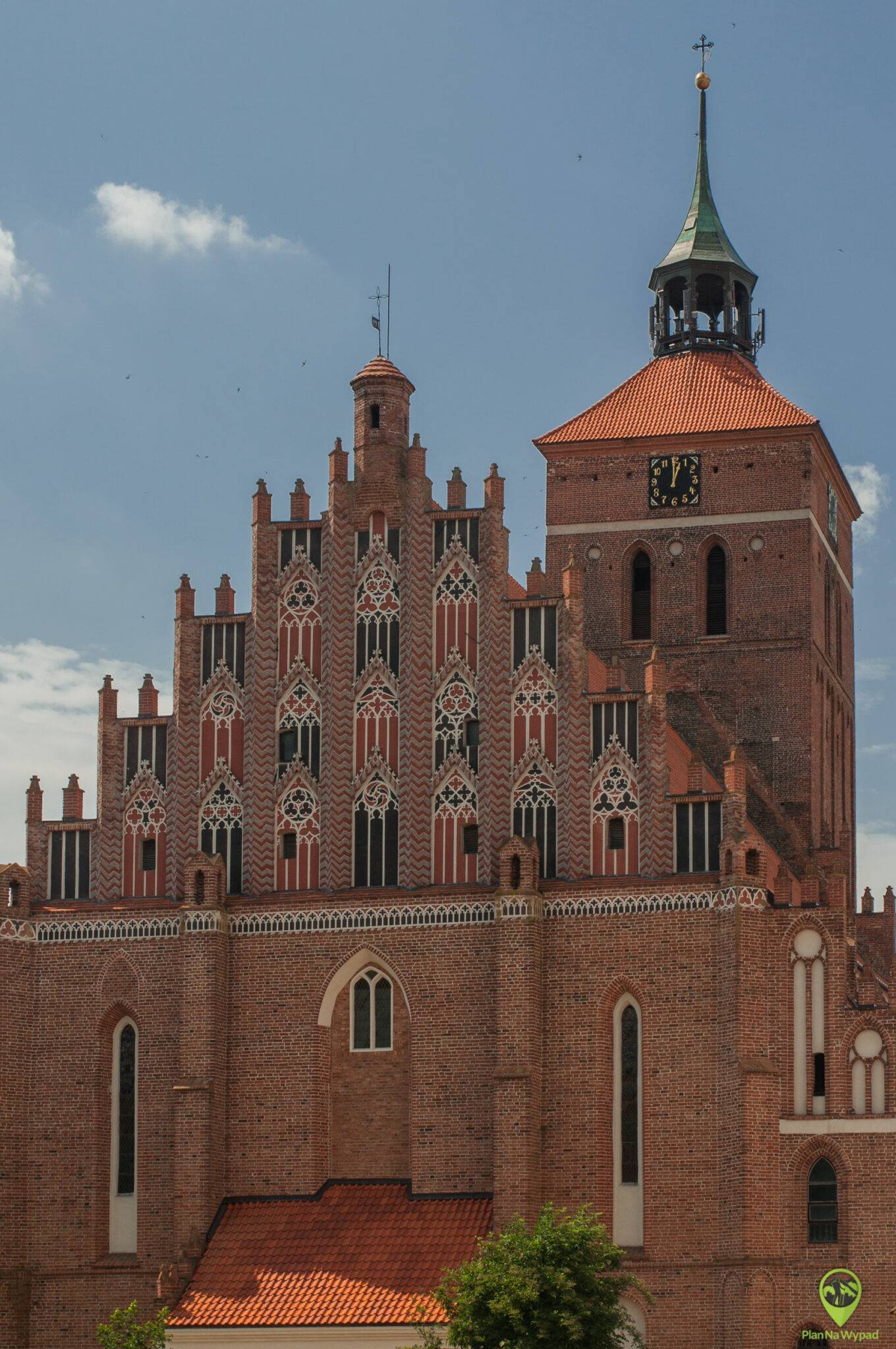 Reszel: atrakcje i zabytki Warmii, co warto zobaczyć? Mapa