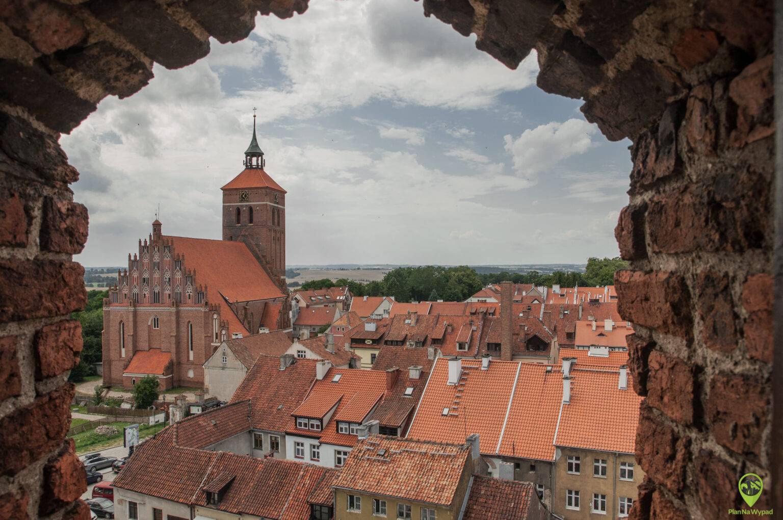 Reszel: atrakcje i zabytki Warmii, co warto zobaczyć? Mapa