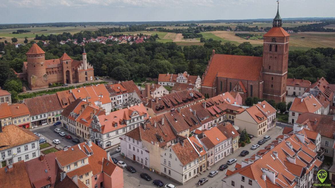 Mazury atrakcje: zwiedzanie TOP 20 miejsc, co warto zobaczyć?