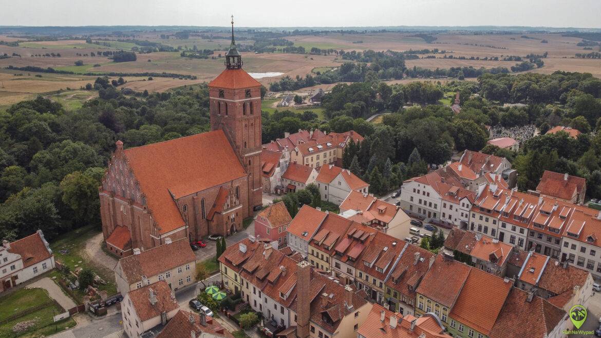 Reszel: atrakcje i zabytki Warmii, co warto zobaczyć? Mapa