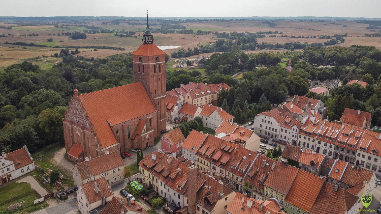 Reszel: atrakcje i zabytki Warmii, co warto zobaczyć? Mapa