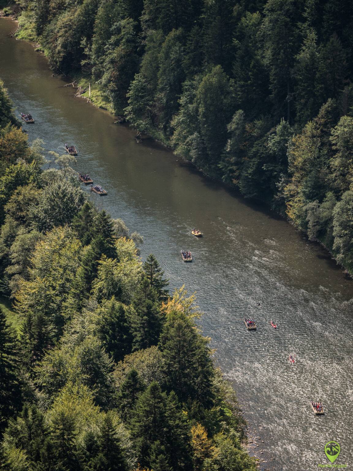 Szlak na Trzy Korony: TOP 3 trasy, ile się idzie? Mapa