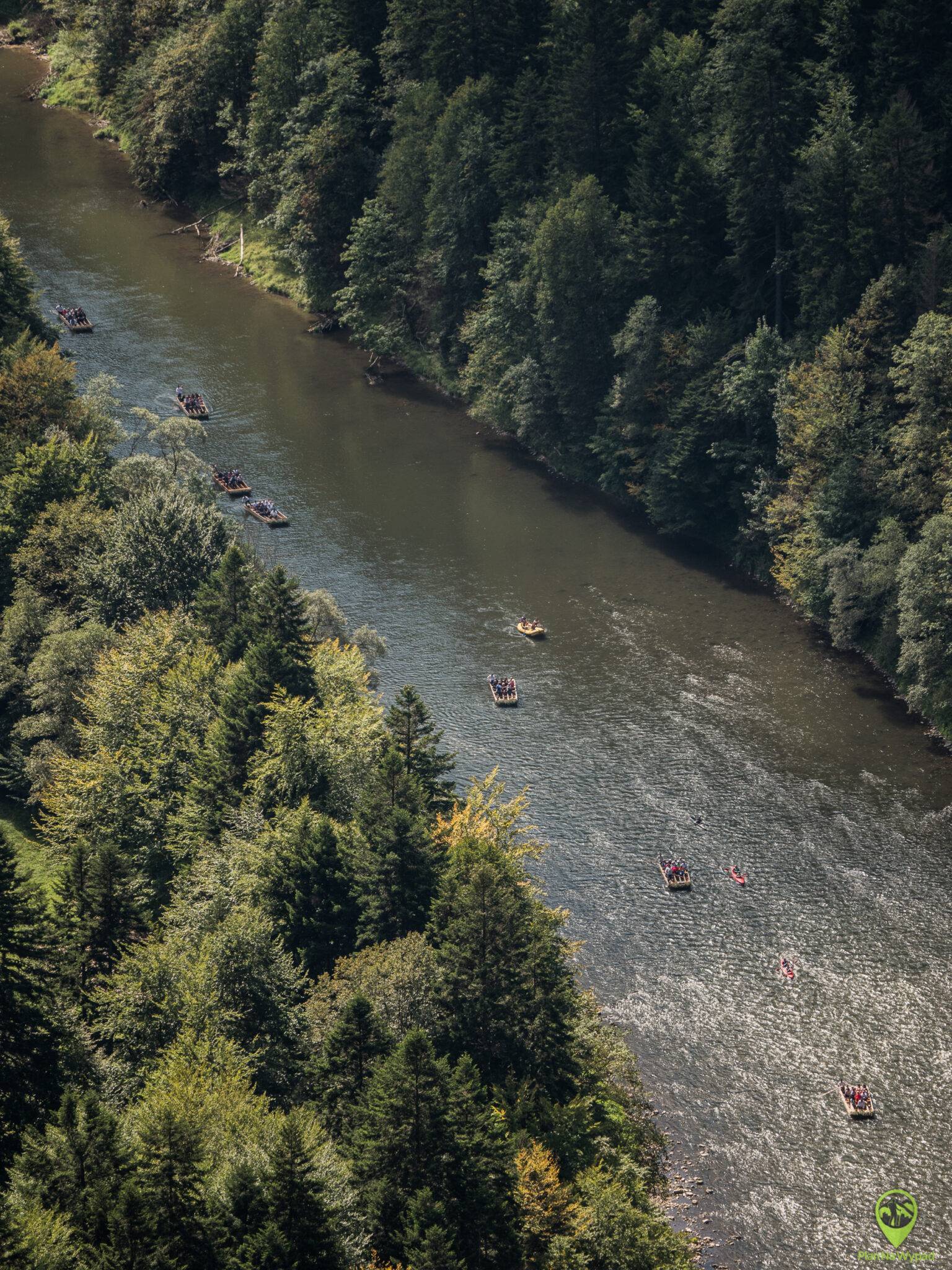 Szlak na Trzy Korony: TOP 3 trasy, ile się idzie? Mapa