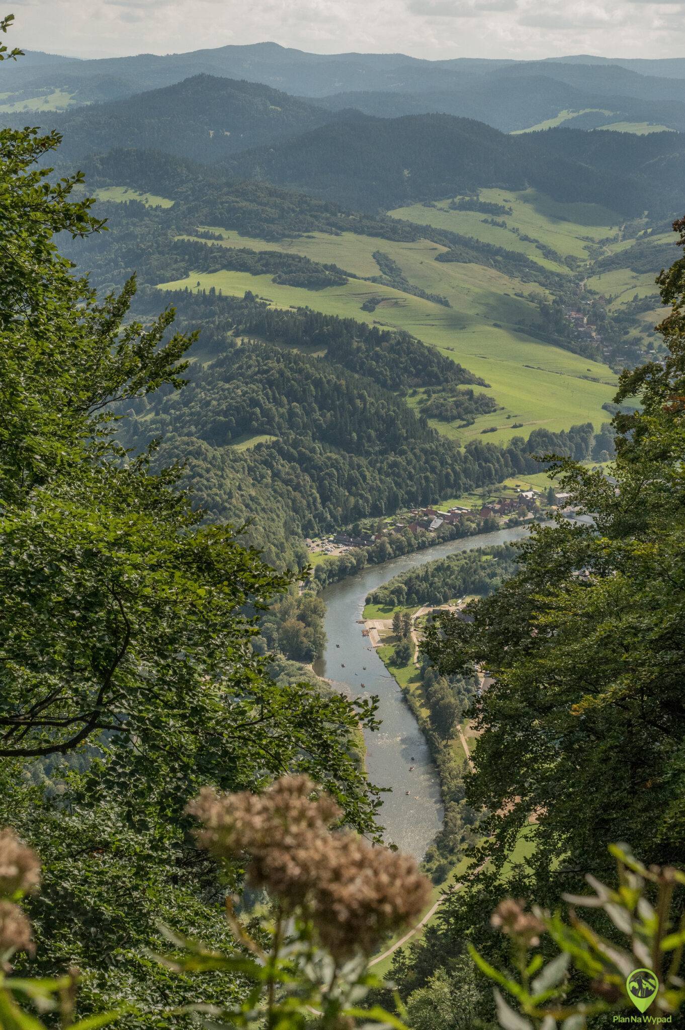 Szlak na Trzy Korony: TOP 3 trasy, ile się idzie? Mapa