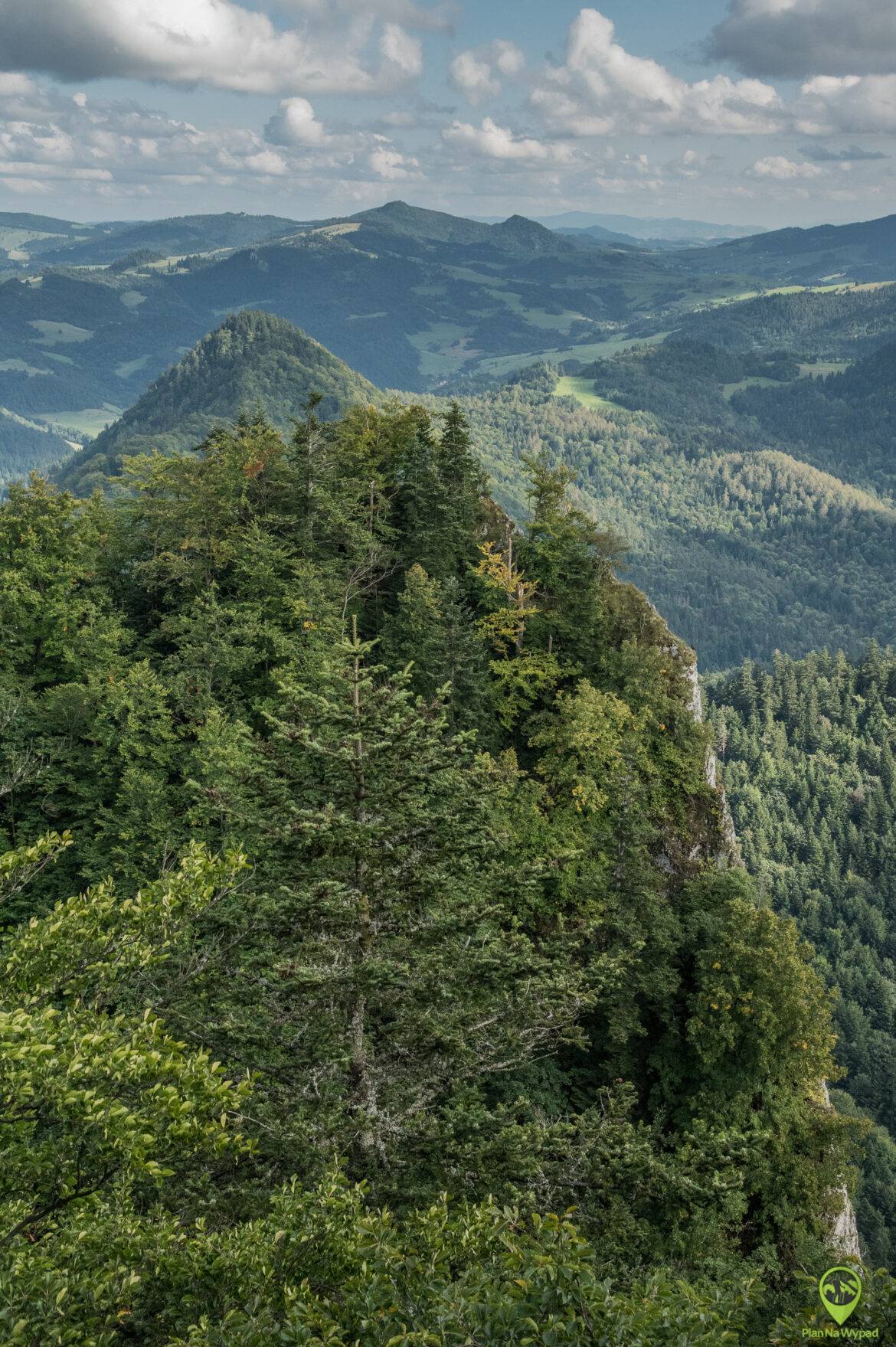 Szlak na Trzy Korony: TOP 3 trasy, ile się idzie? Mapa