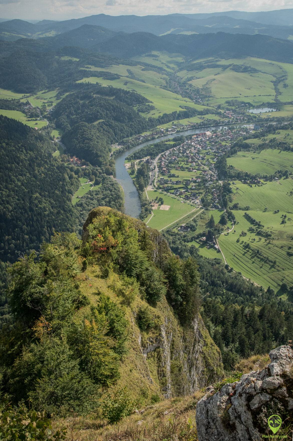 Szlak na Trzy Korony: TOP 3 trasy, ile się idzie? Mapa