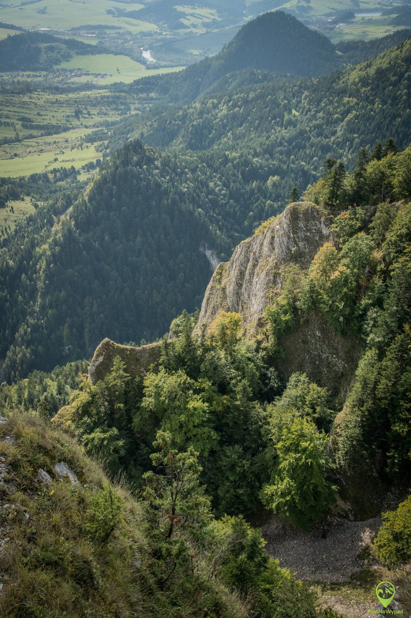 Szlak na Trzy Korony: TOP 3 trasy, ile się idzie? Mapa