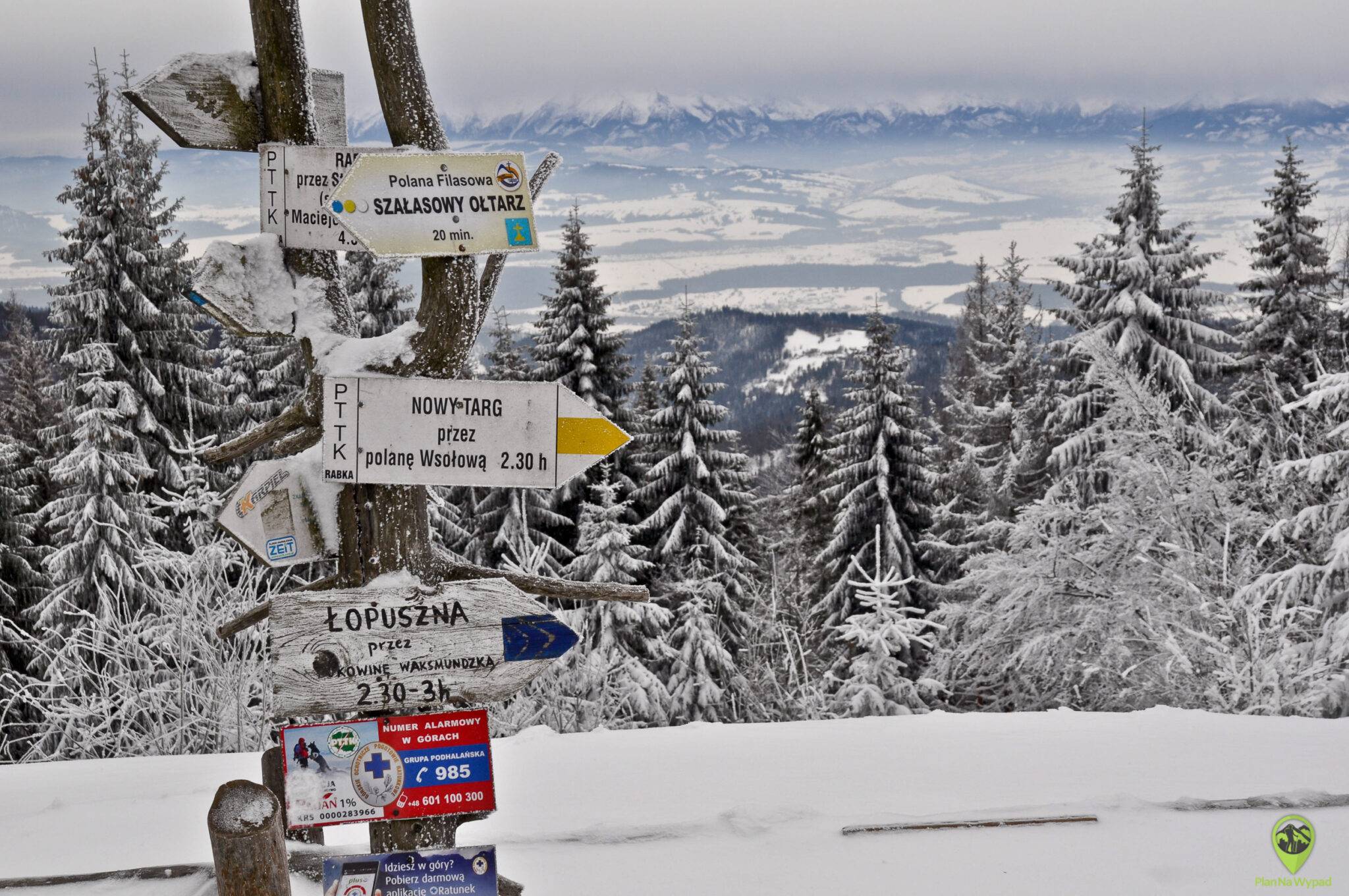 Turbacz szlaki: TOP 3 trasy, skąd wejść, ile się idzie? Mapa