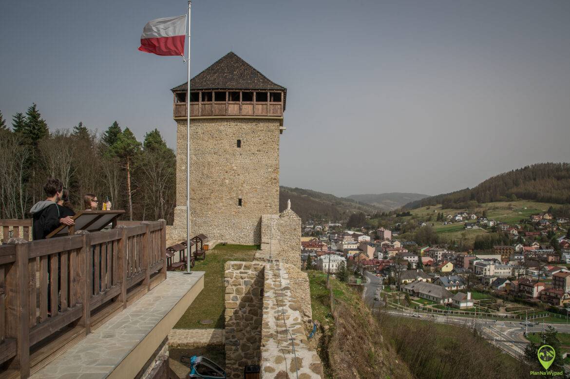 Zamek w Muszynie: zwiedzanie, atrakcje, cennik, historia