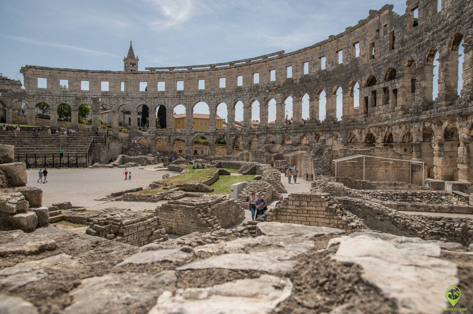 Pula atrakcje i zabytki (Chorwacja) TOP 10, co warto zobaczyć?