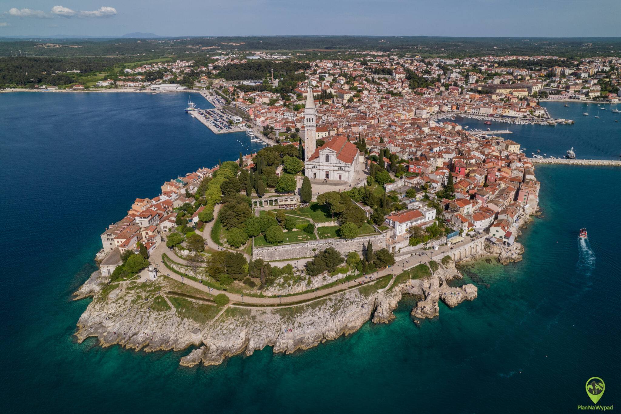 Istria atrakcje, co warto zobaczyć na półwyspie? TOP 12 miejsc