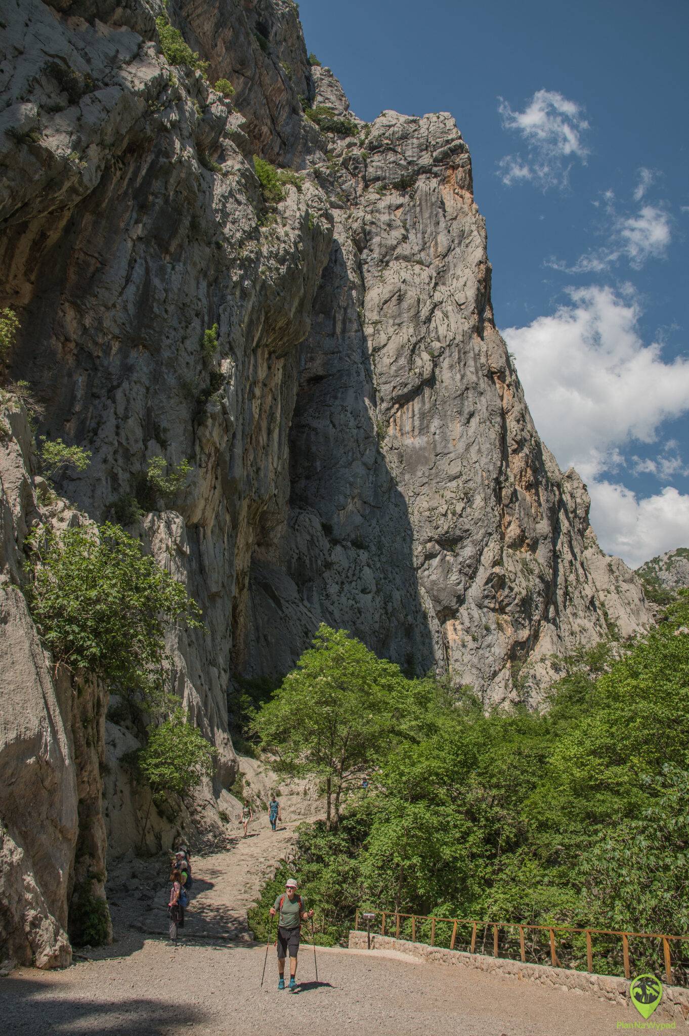 Paklenica Chorwacja - zwiedzanie, szlaki, atrakcje, co zobaczyć?