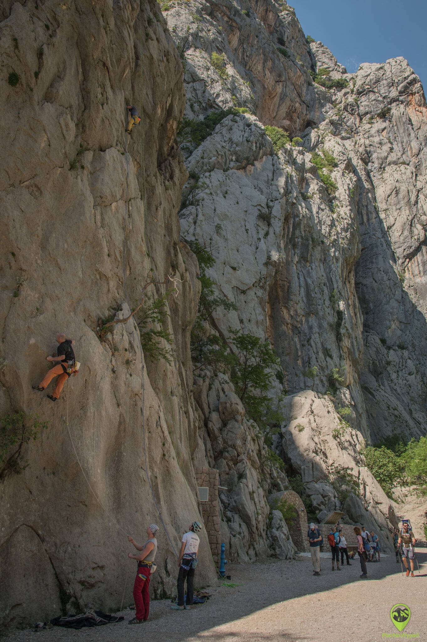 Paklenica Chorwacja - zwiedzanie, szlaki, atrakcje, co zobaczyć?