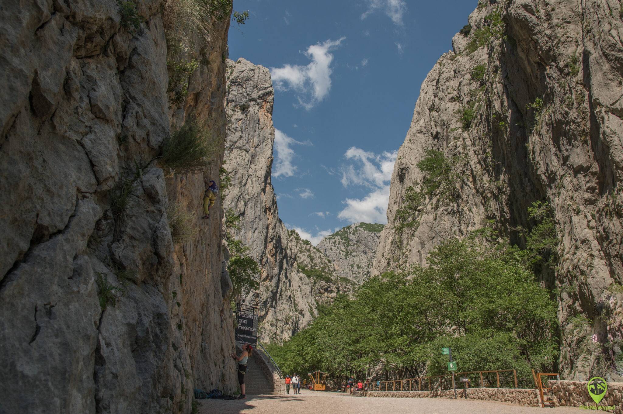 Paklenica Chorwacja - zwiedzanie, szlaki, atrakcje, co zobaczyć?