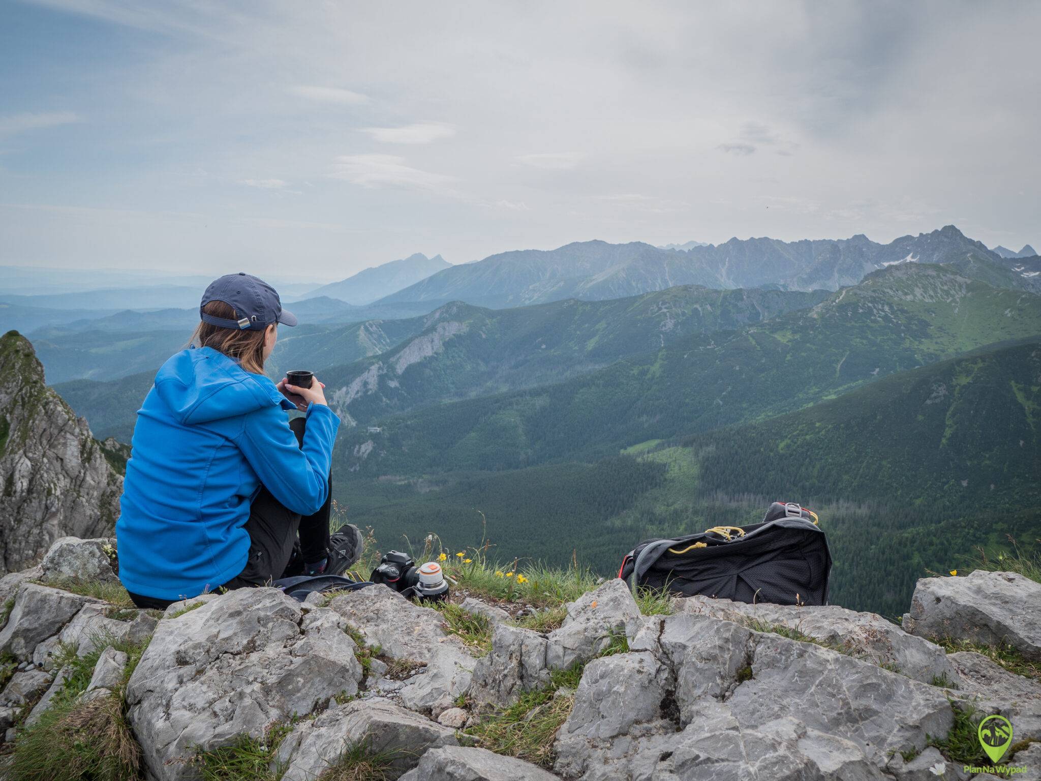 Szlak na Giewont: TOP 3 trasy, ile się idzie? Pętla z łańcuchami