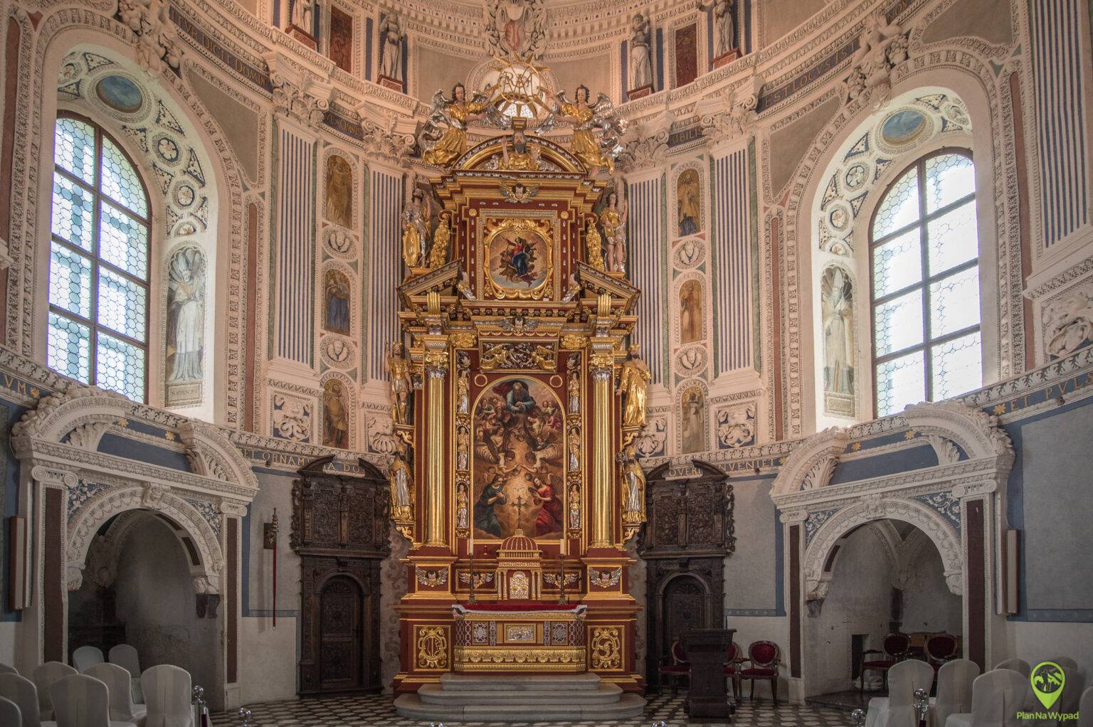 Krasiczyn zamek: atrakcje, zwiedzanie, co warto zobaczyć?