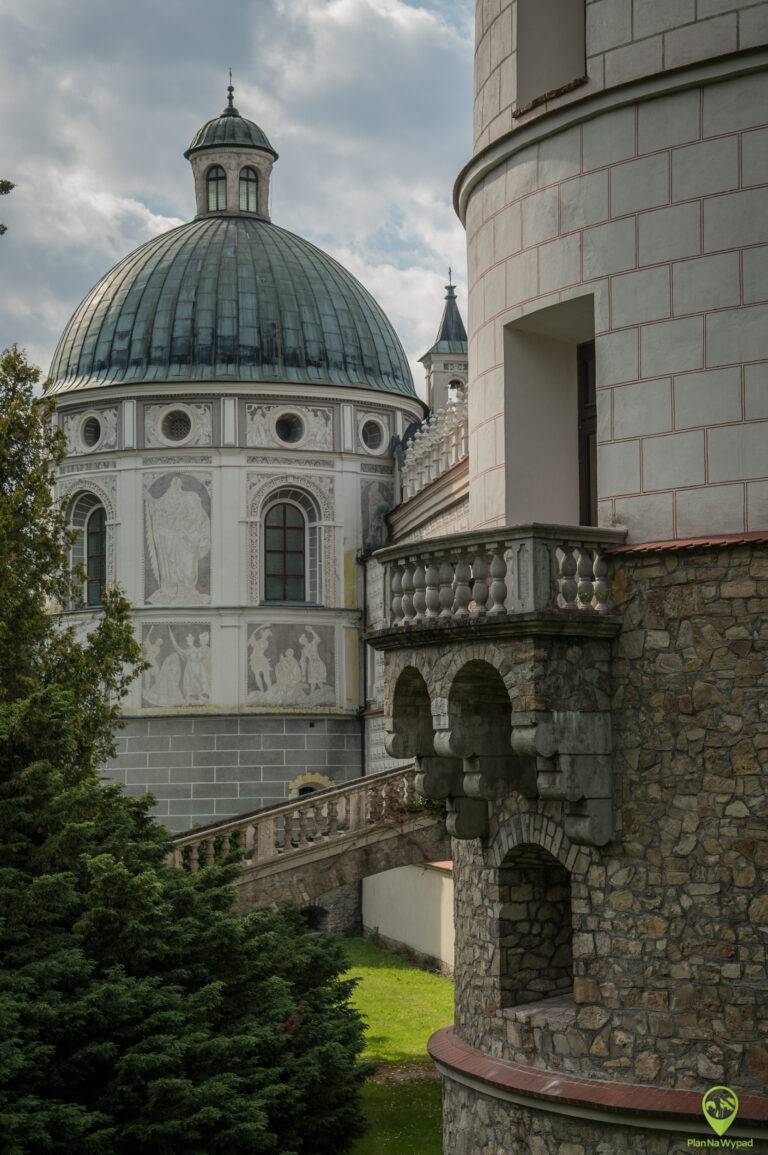 Krasiczyn zamek atrakcje, zwiedzanie, co warto zobaczyć?