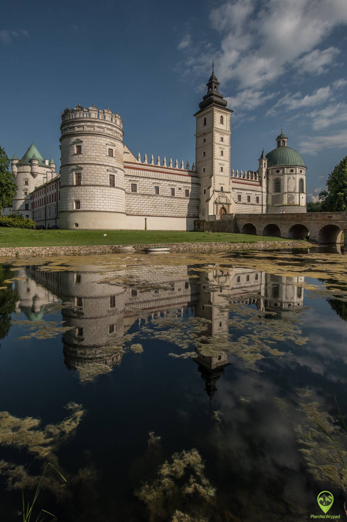Krasiczyn zamek: atrakcje, zwiedzanie, co warto zobaczyć?