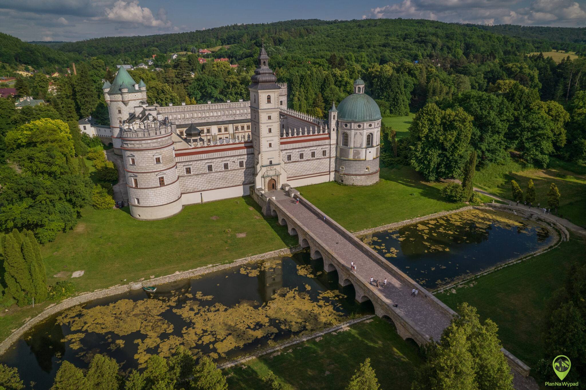 Krasiczyn zamek: atrakcje, zwiedzanie, co warto zobaczyć?