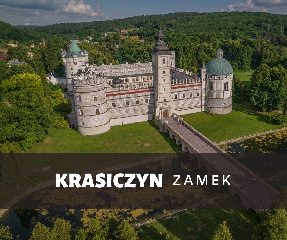 Krasiczyn zamek: atrakcje, zwiedzanie, co warto zobaczyć?