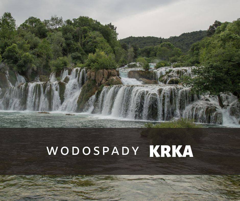 Krka Park Chorwacja - wodospady, zwiedzanie, atrakcje