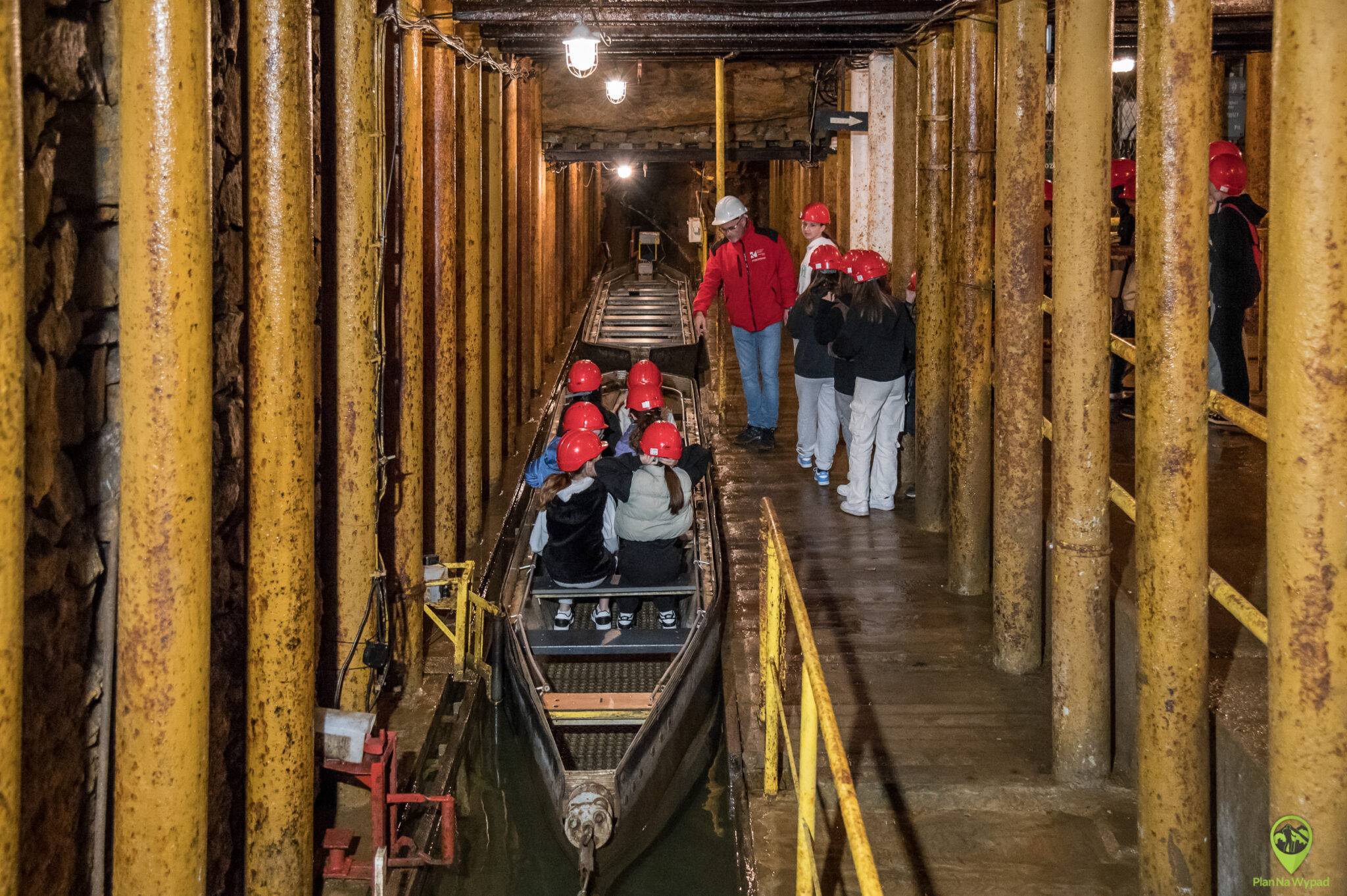 Kopalnia Srebra Tarnowskie Góry zwiedzanie, cennik, dojazd