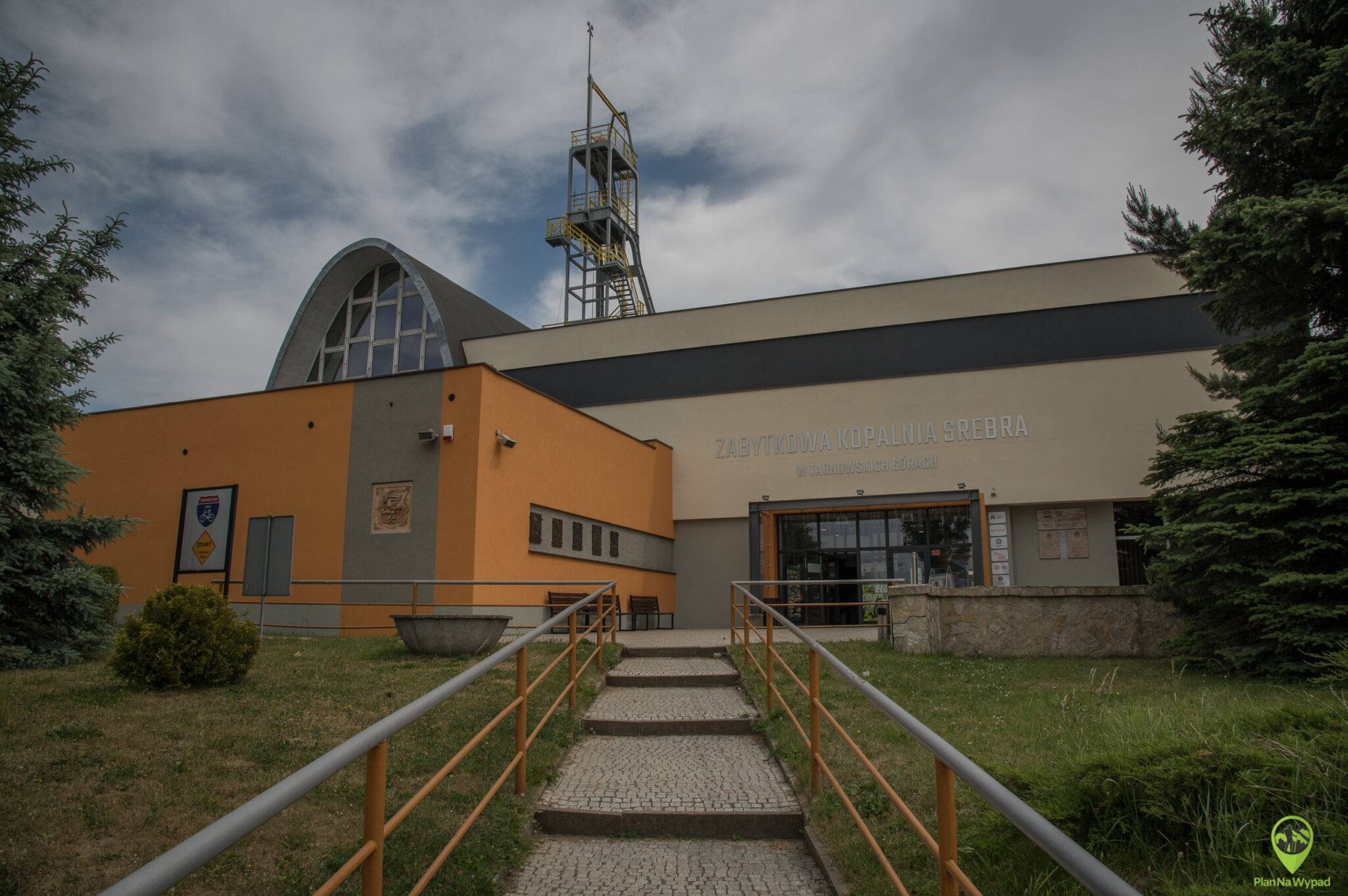 Kopalnia Srebra Tarnowskie Góry zwiedzanie, cennik, dojazd